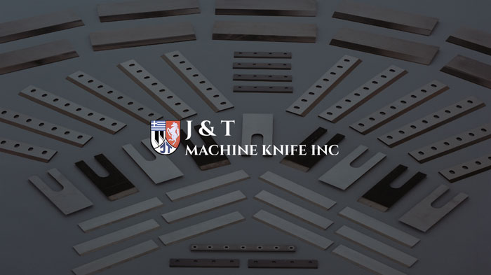 JT Machine Knife